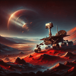 NASA's Perseverance Rover Discovers Helmet-Like Rock on Martian Surface ...